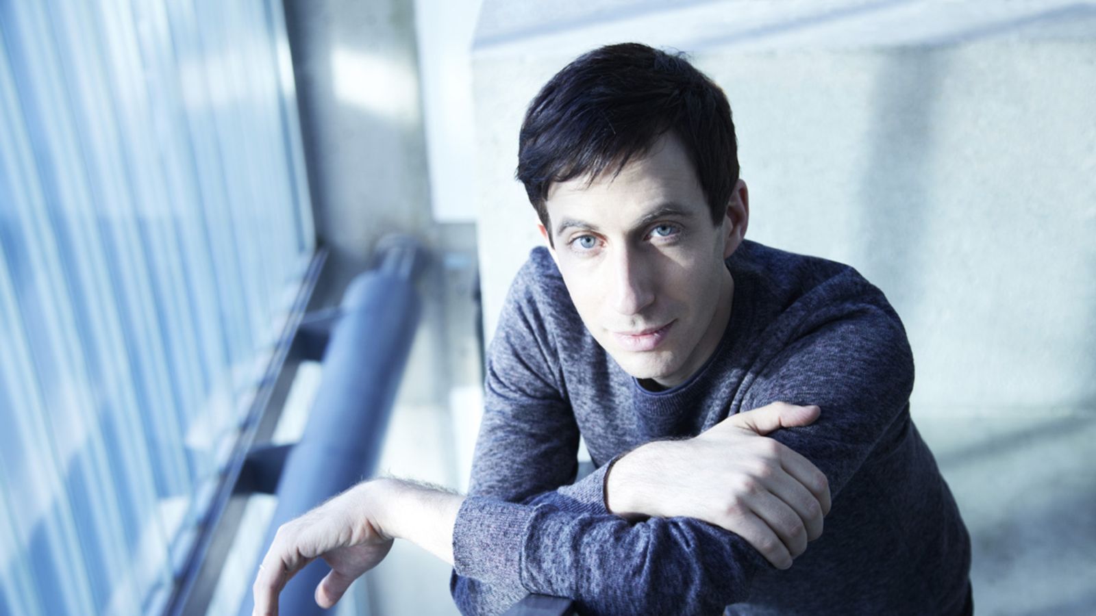 Benjamin Hochman - Steinway & Sons