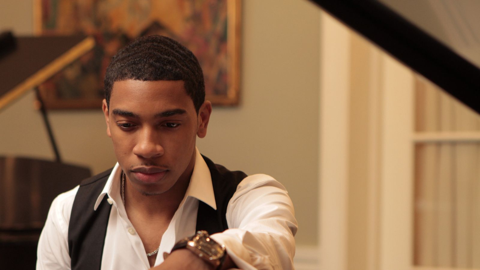 Christian Sands - Steinway & Sons