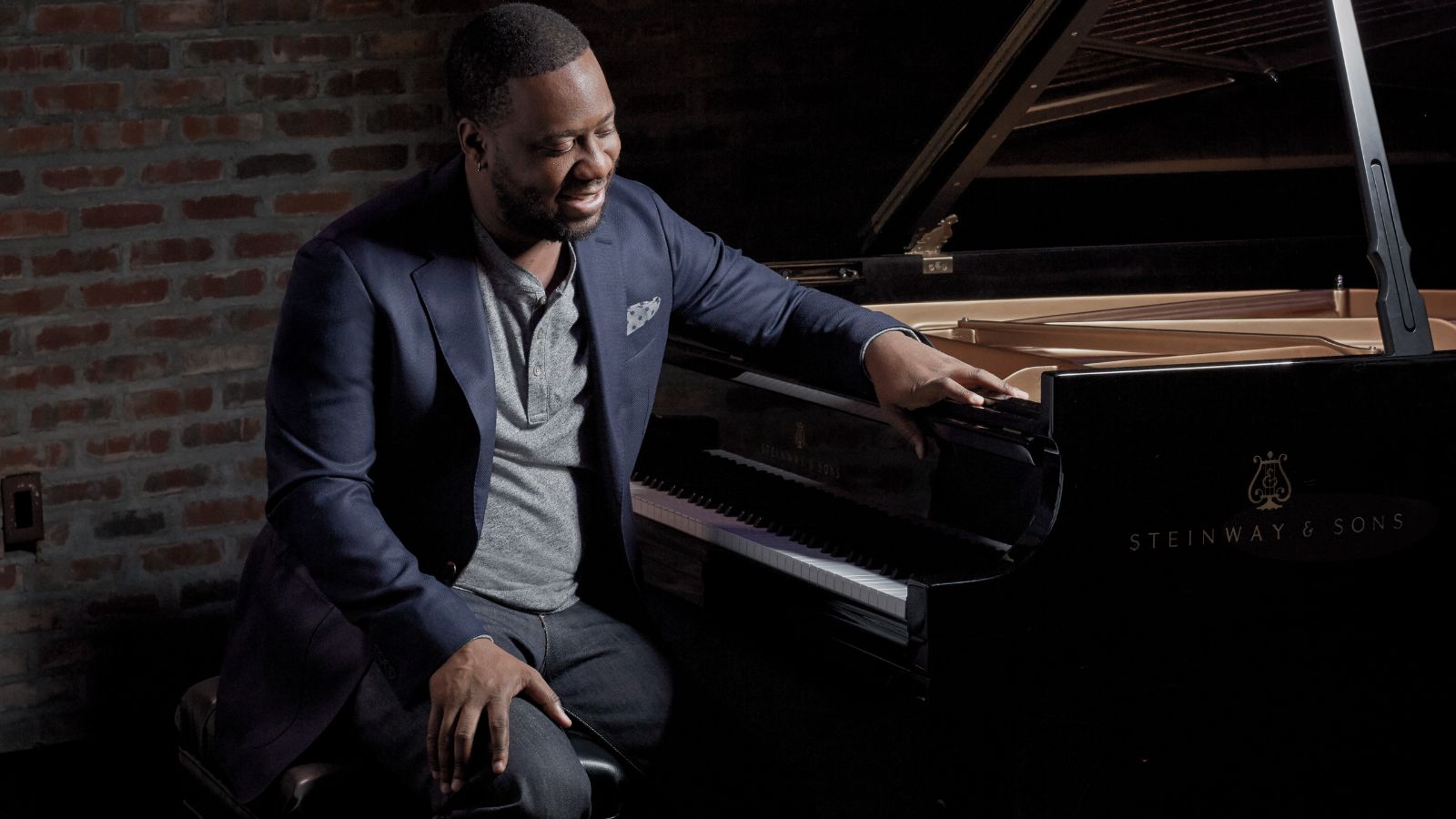 Robert Glasper - Steinway & Sons